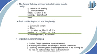 Facade engineering | PPT