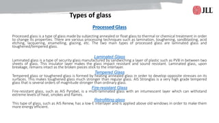 FACADE GLASS PPT.pptx