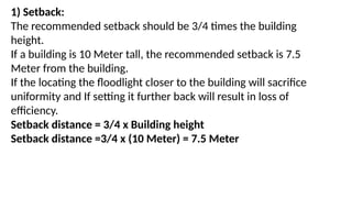 facade lighting question of building .pptx
