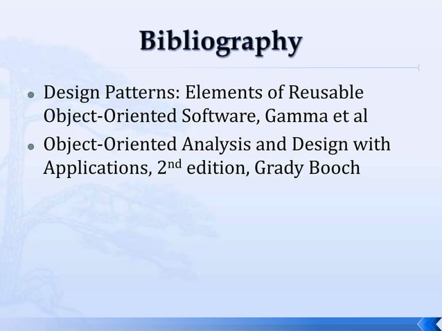 Facade Pattern | PPTX | Programming Languages | Computing