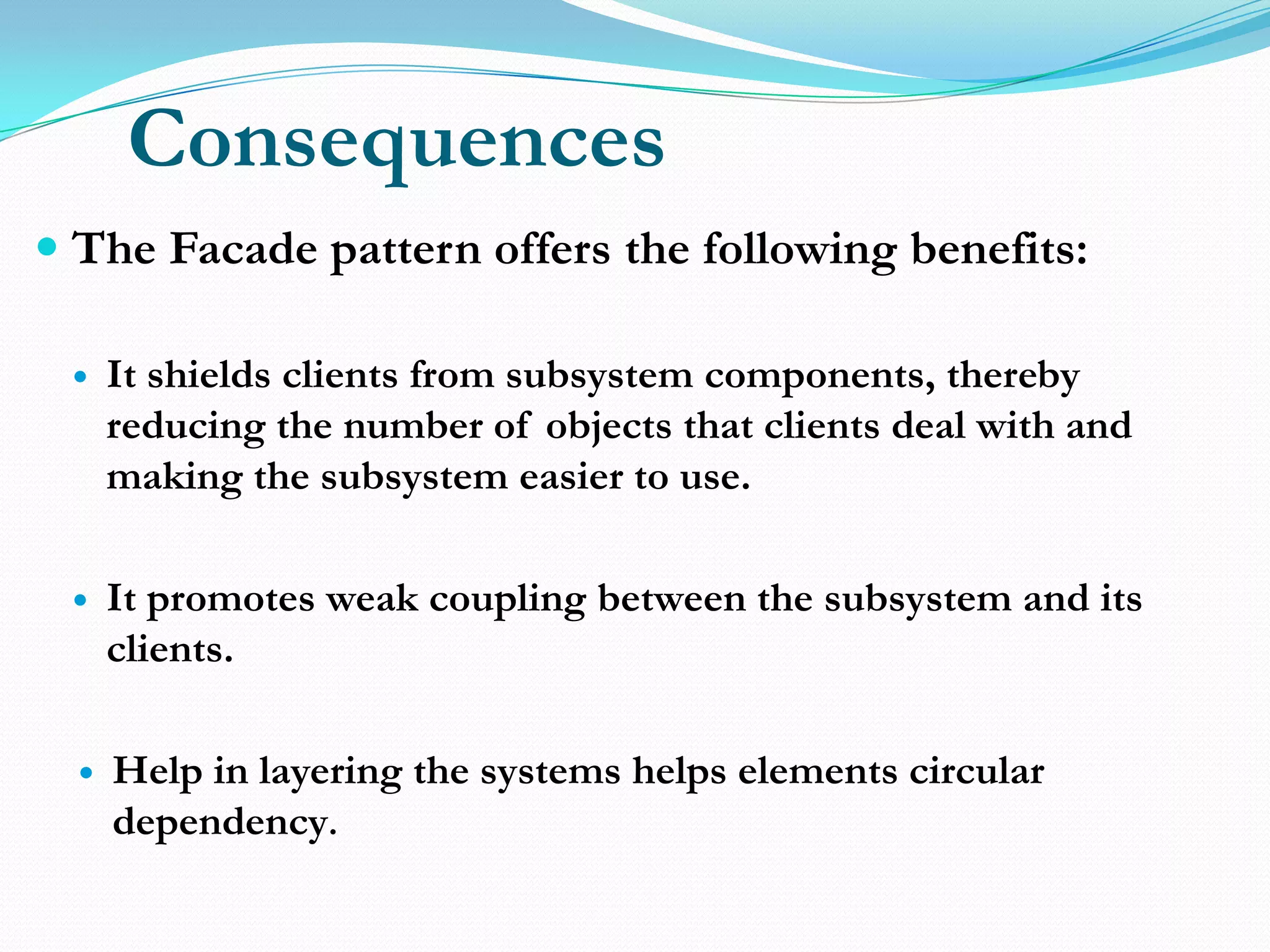 Facadepattern | PPTX