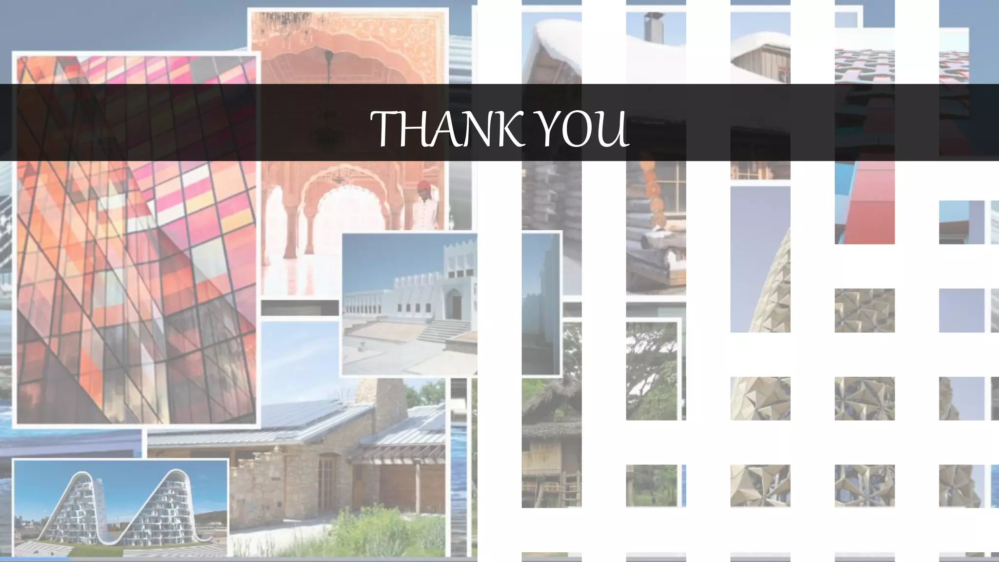 Facades and envelopes | PPTX