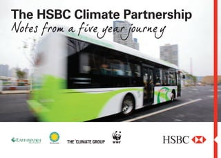 hsbc-climate-partnership | PPT