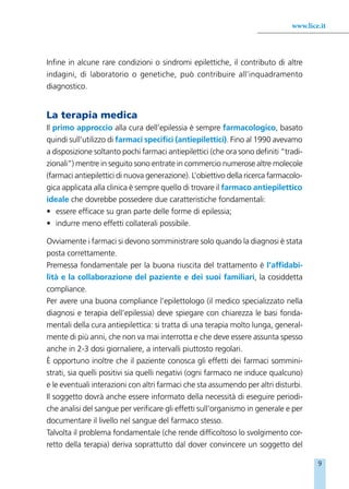 Facciamo luce sull'epilessia | PDF