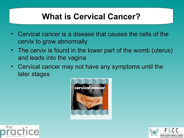 Fight Against Cervical Cancer | PPT
