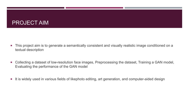 Face-GAN project report.pptx