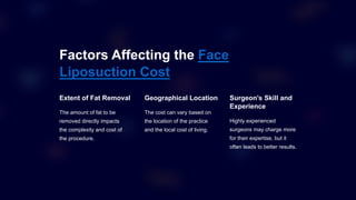 Face-Liposuction-Cost.pptx