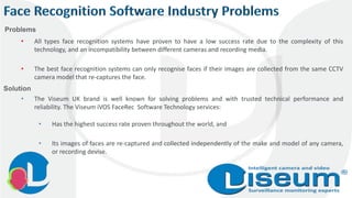 Face recognition-software-presentation | PPT