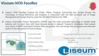 Face recognition-software-presentation | PPT