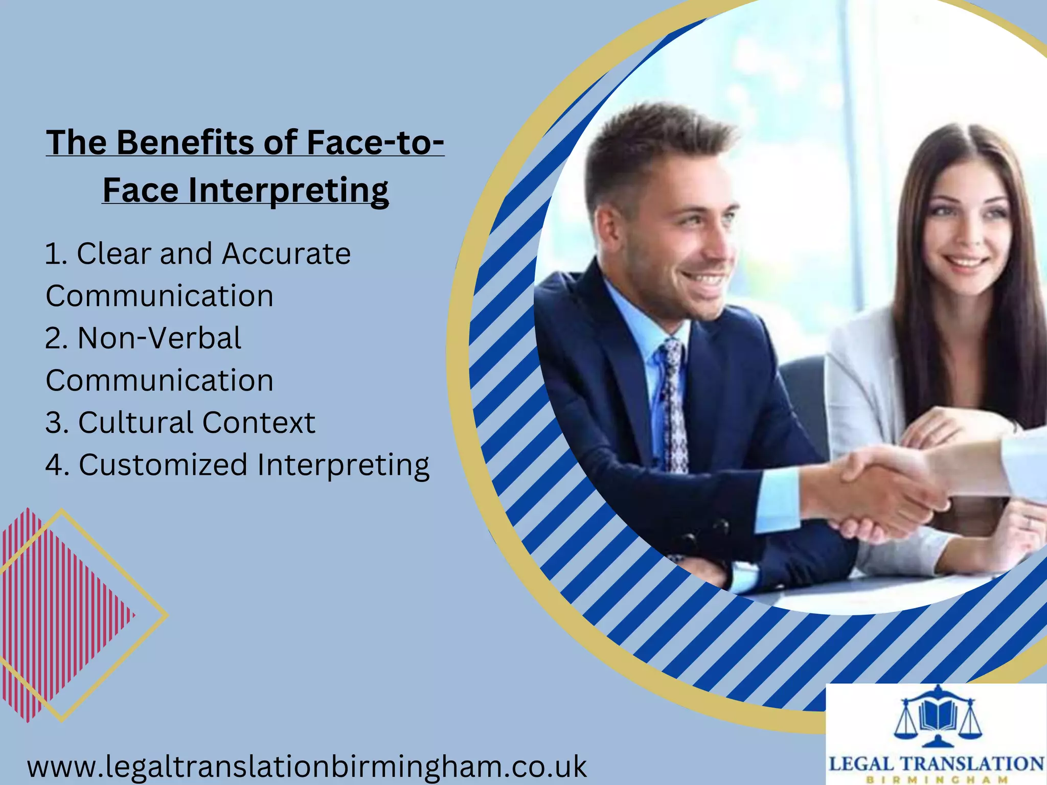 Face-to-Face Interpreting Services Foster Effective Communication | PPTX