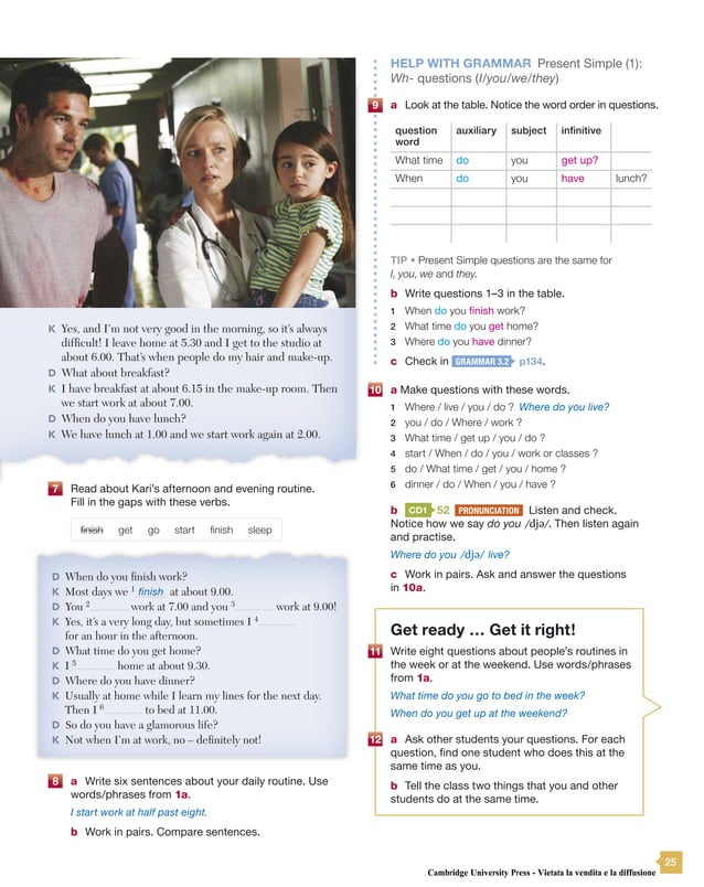 Face2Face - Student’s book .pdf | Secondary Education | Education