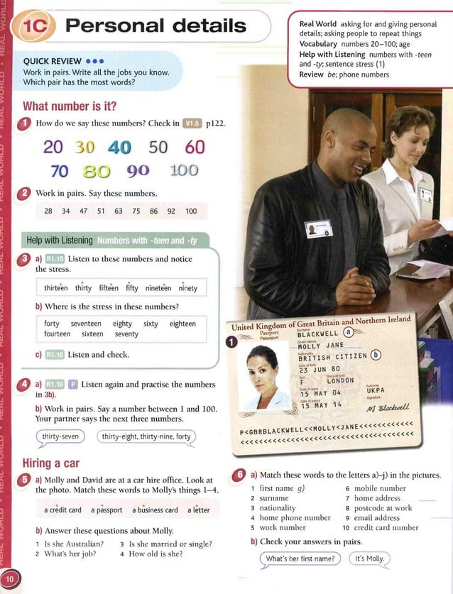 Face2face elementary students book | PDF