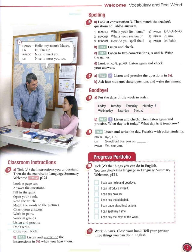 Face2face elementary students book | PDF