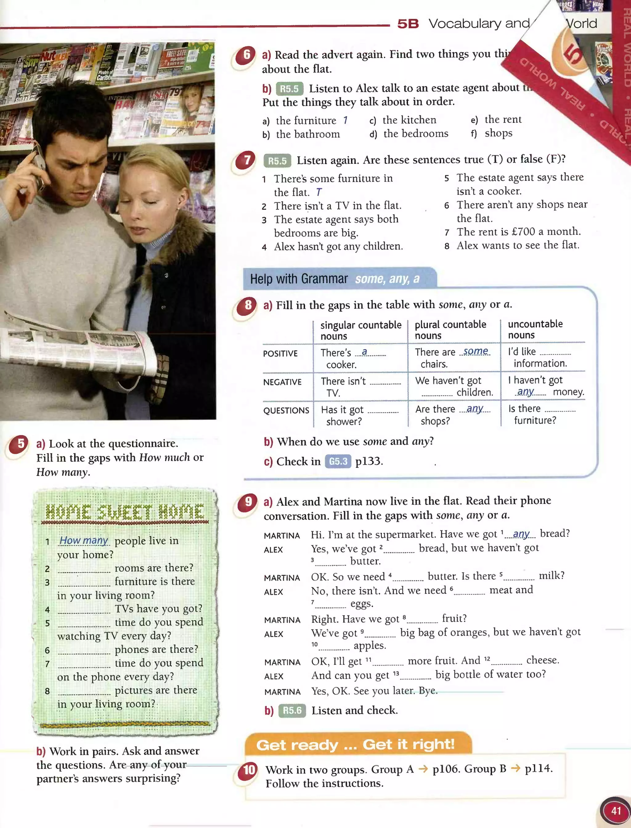 Face2face elementary students book | PDF