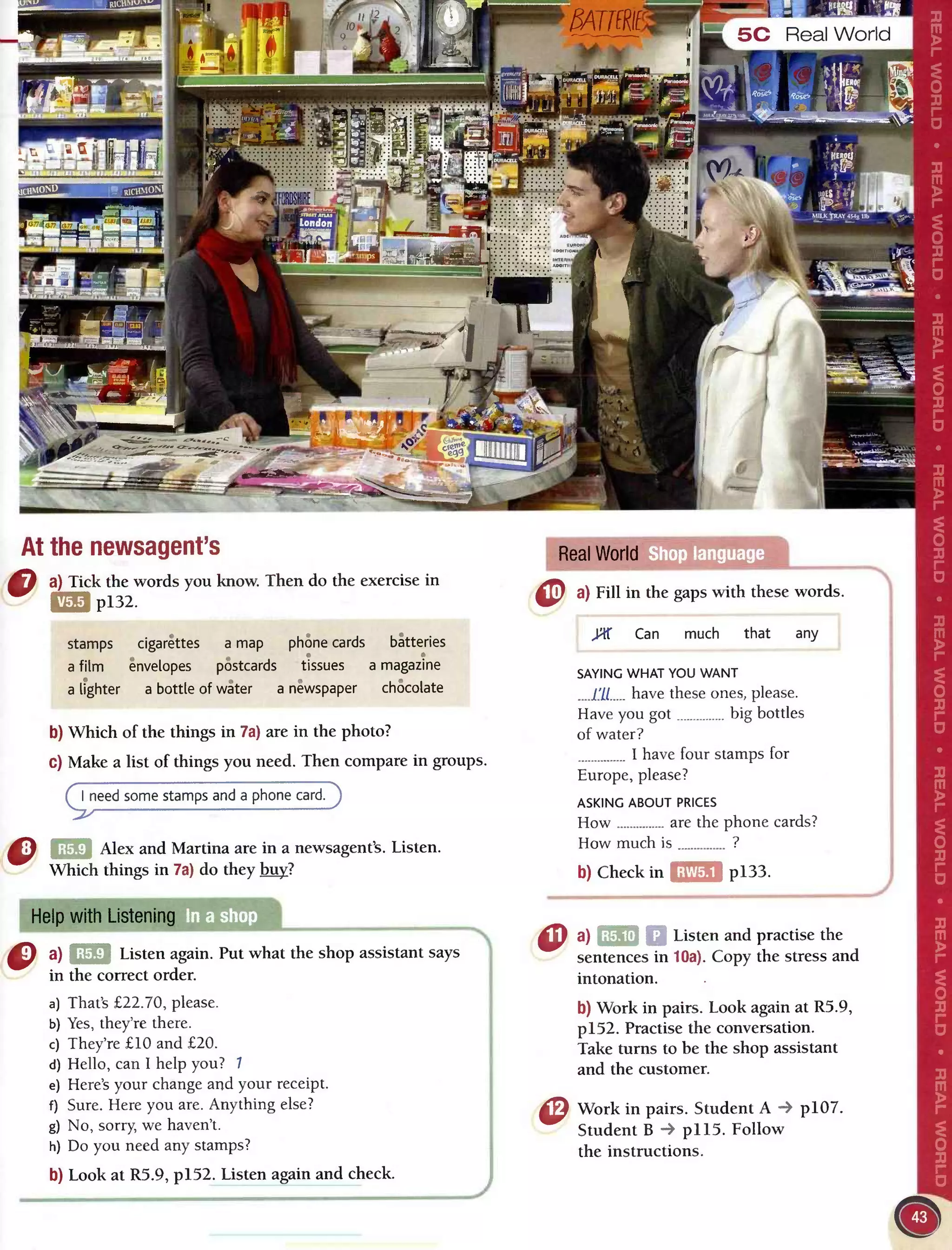 Face2face elementary students book | PDF