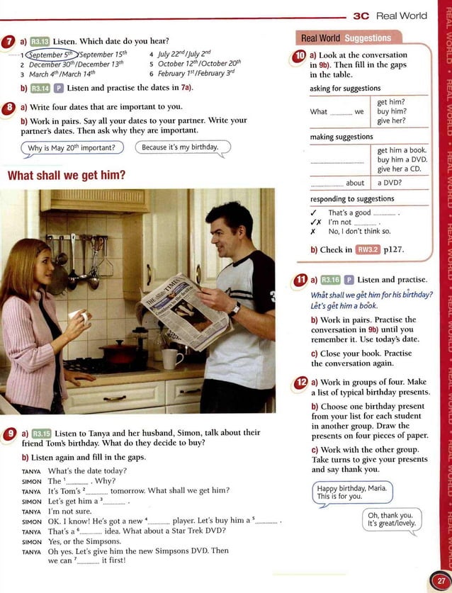 Face2face elementary students book | PDF