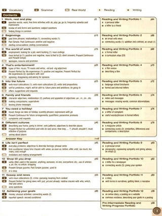 Face2 face pre-intermediate_workbook | PDF