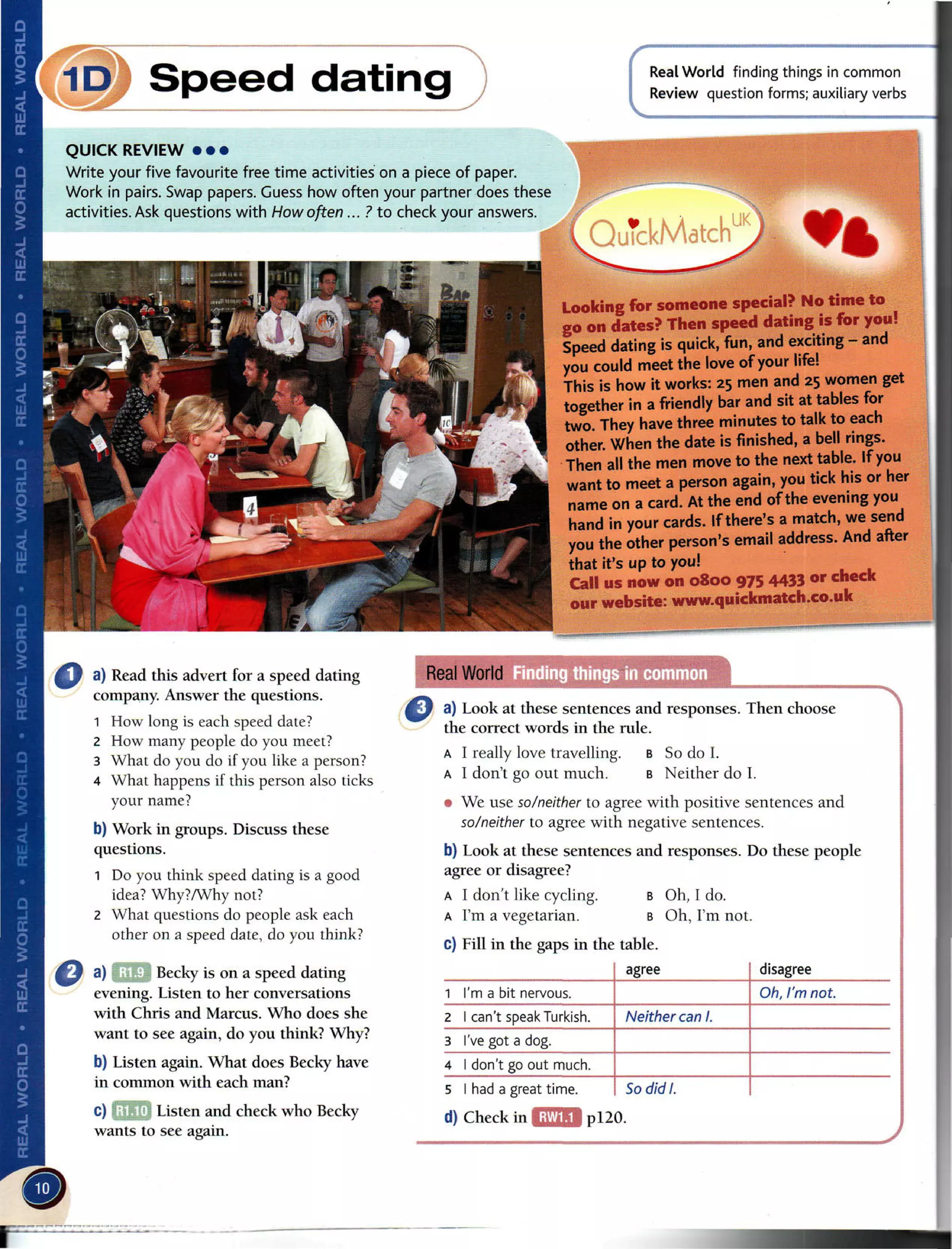 Face2face pre intermediate student book | PDF