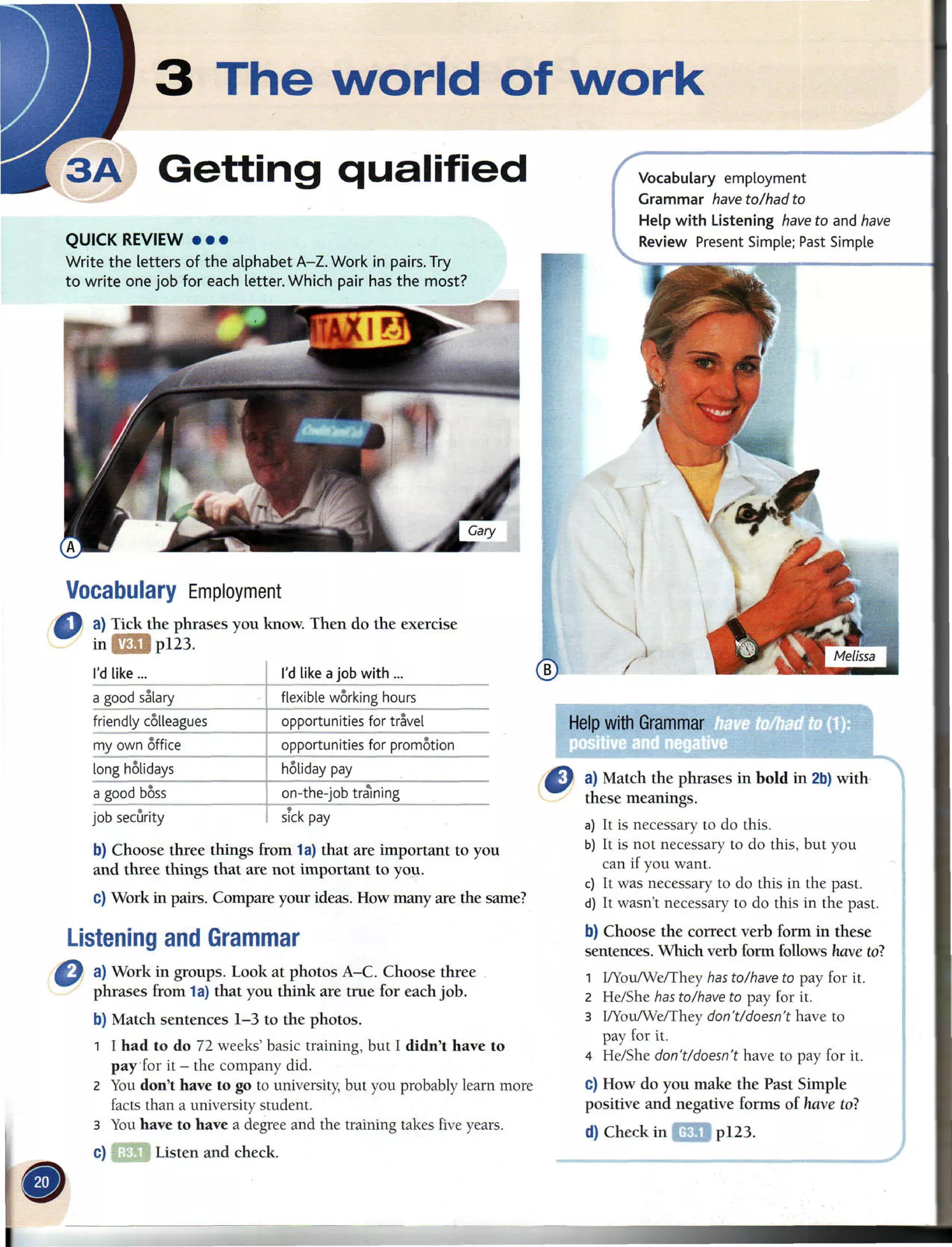 Face2face pre intermediate student book | PDF