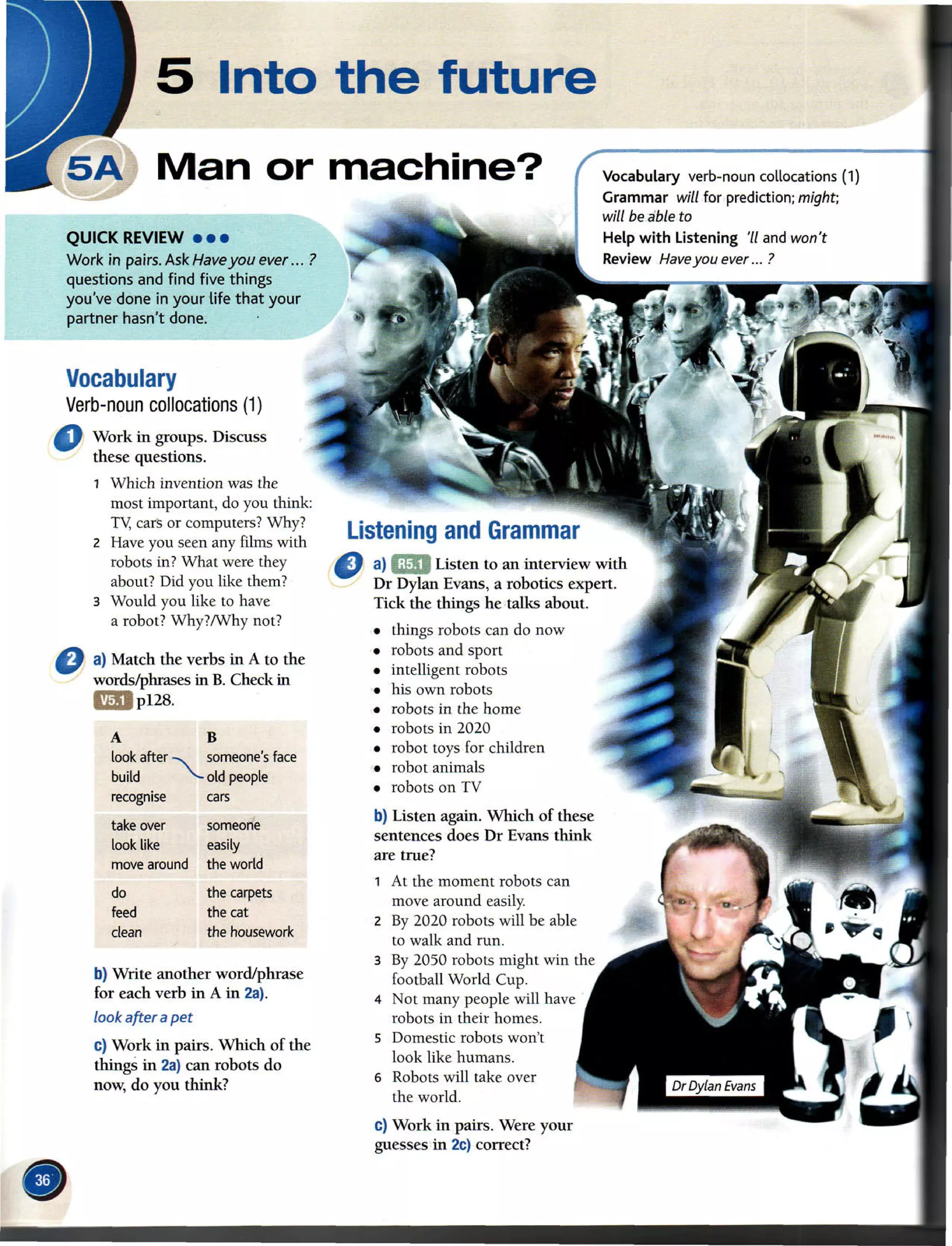 Face2face pre intermediate student book | PDF