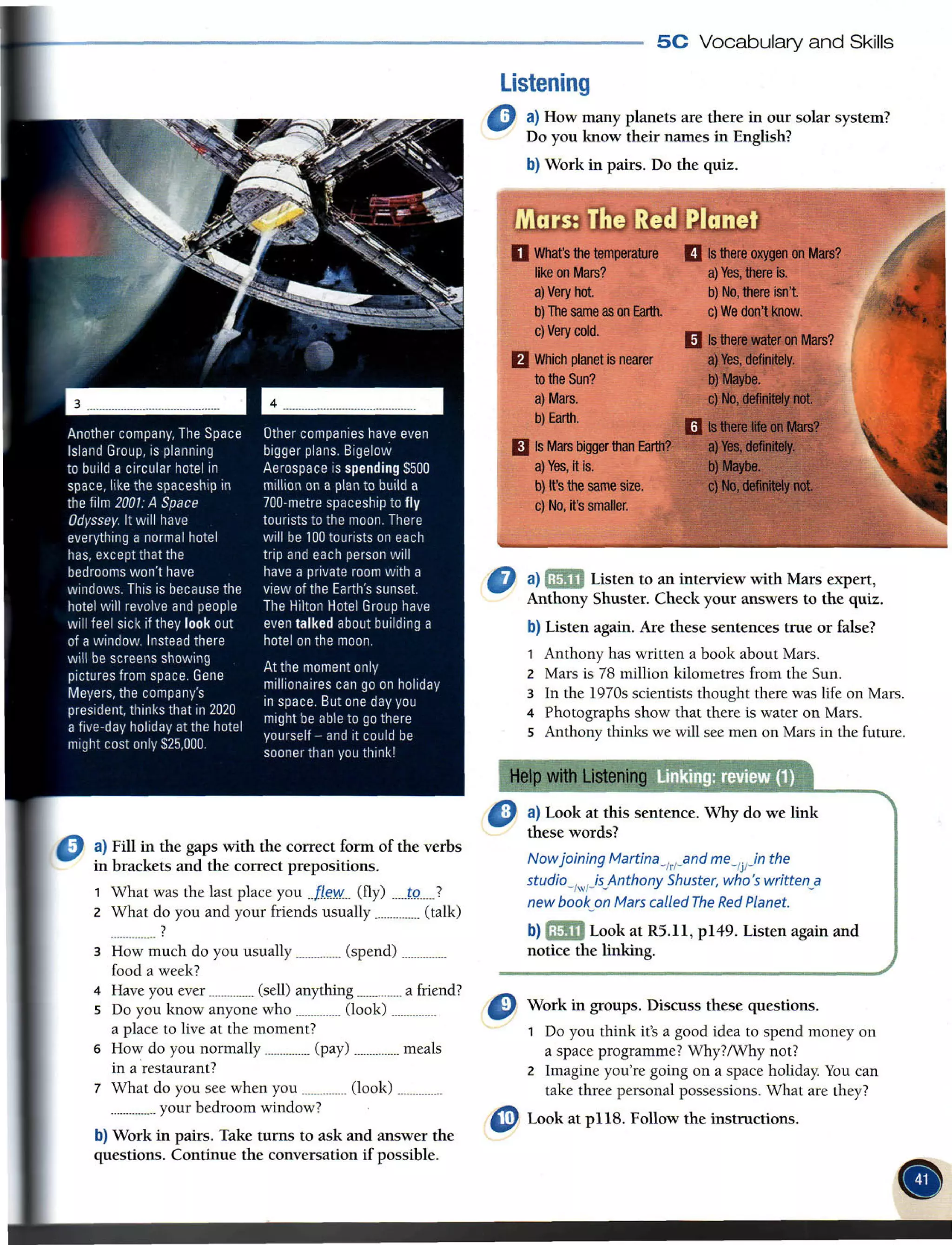Face2face pre intermediate student book | PDF