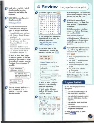 Face2face pre intermediate student book | PDF