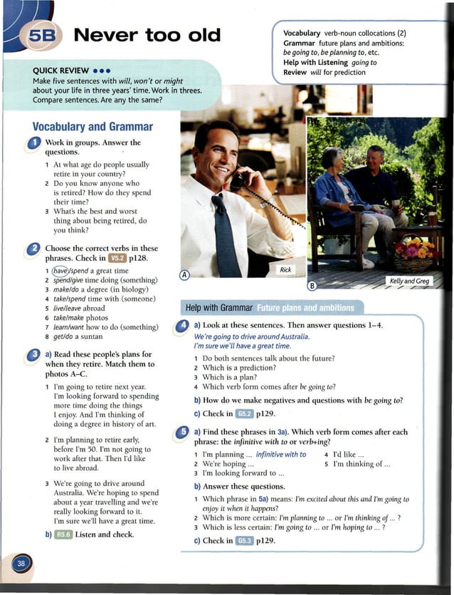 Face2face pre intermediate student book | PDF