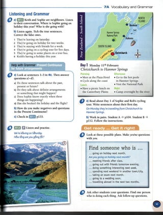 Face2face pre intermediate student book | PDF