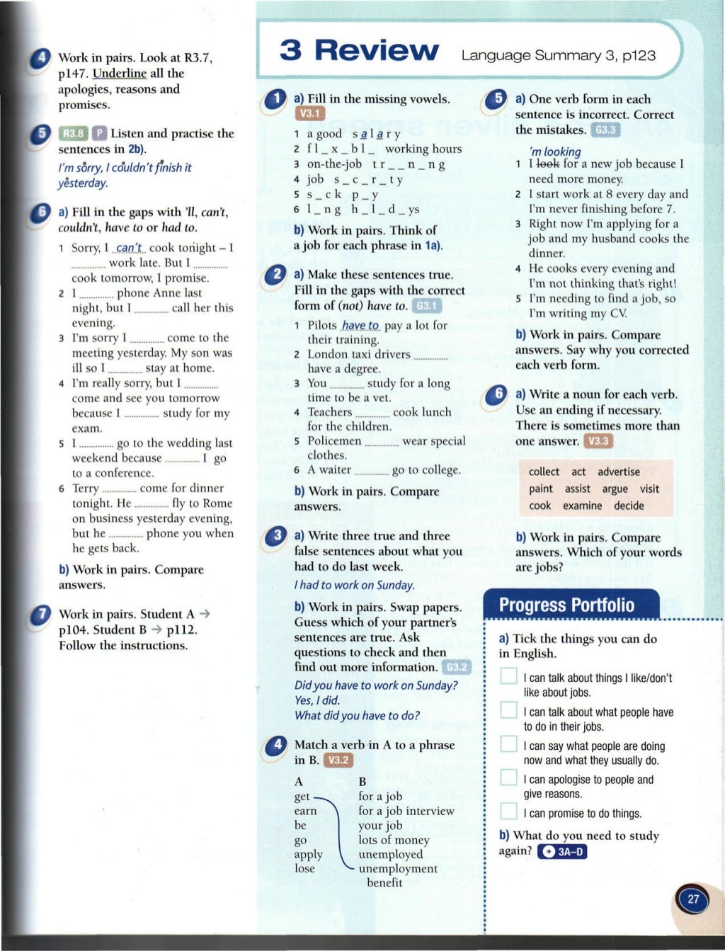 Face2face pre intermediate student book