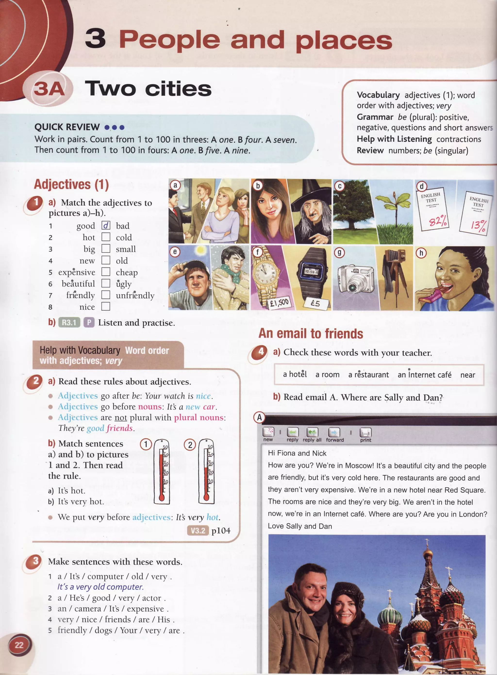 Face2 face starter student's book | PDF