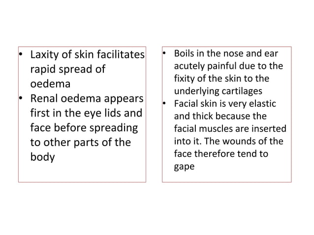 Anatomy- Muscles of Facial expression | PPTX