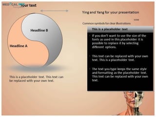 Face Anatomy PowerPoint Templates | PPTX