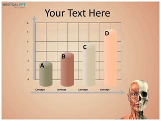 Face Anatomy PowerPoint Templates | PPTX