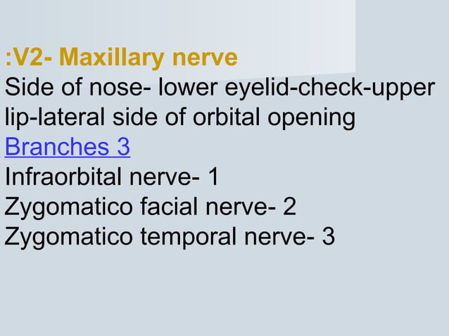 Anatomy of Face and scalp | PPT