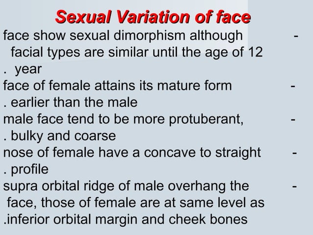 Anatomy of Face and scalp | PPT