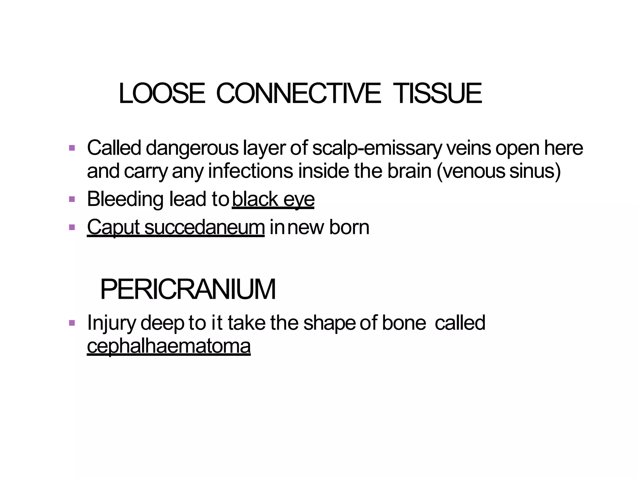 Face and scalp | PPTX