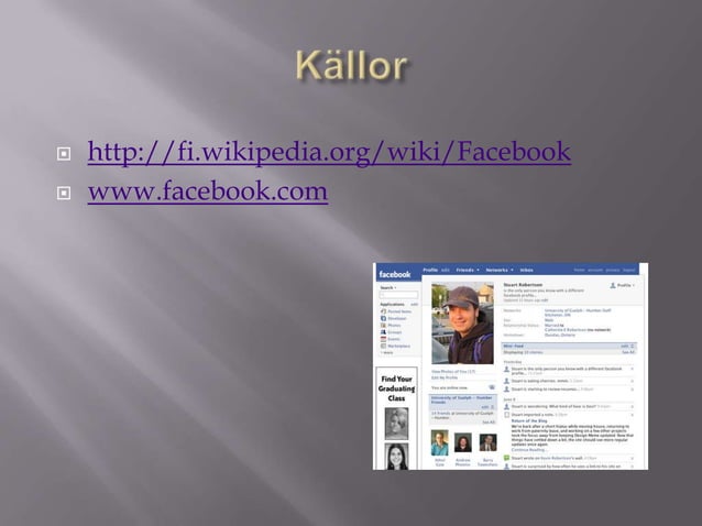 Facebook | PPTX