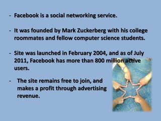 Facebook | PPTX