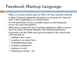 Facebook Technology Stack | PPT