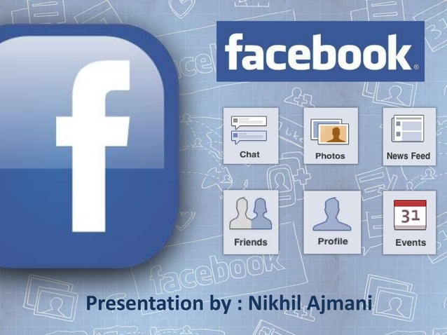 Facebook | PPT