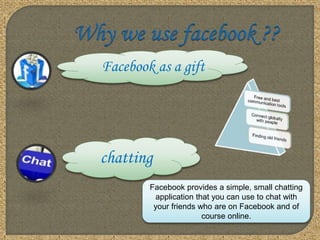 Social Media and Facebook | PPTX