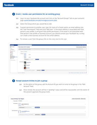 Facebook ads | PDF