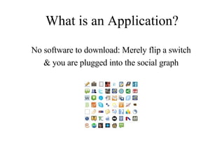 Facebook Applications And Ecosystem Face Reviews | PPT