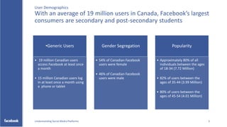 Facebook assignment (1) | PPTX