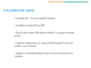 Facebook Case Study | PPT