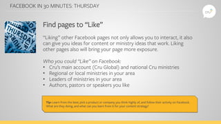 Facebook: Content & Posting | PDF