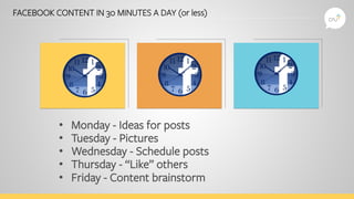 Facebook: Content & Posting | PDF | Social Networking | Internet