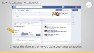 Facebook: Content & Posting | PDF