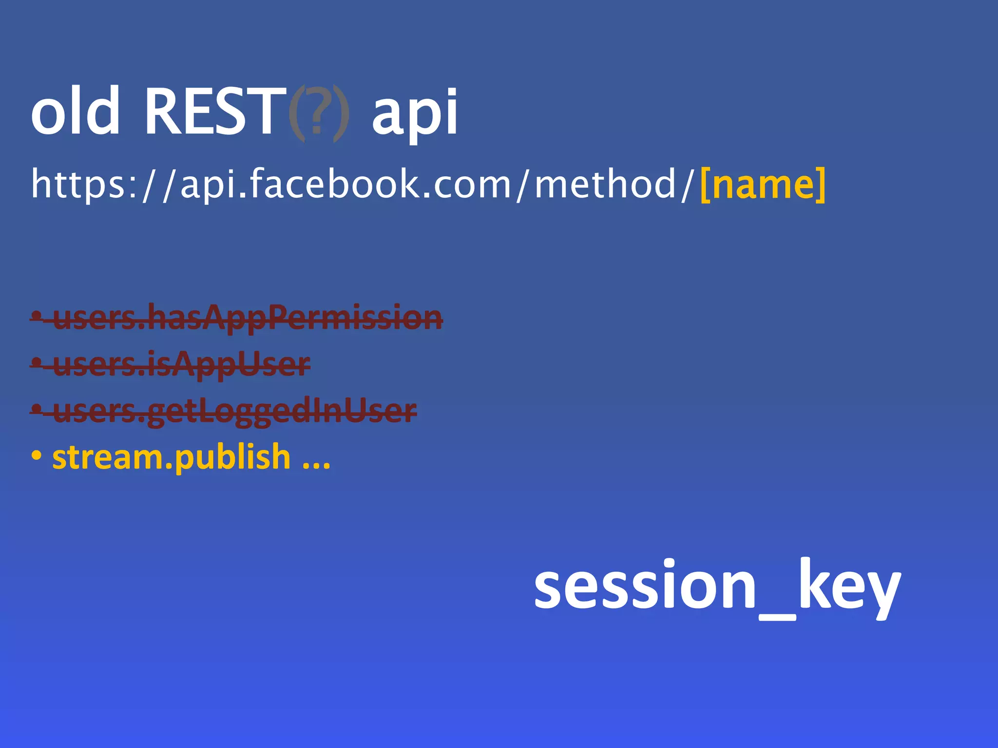 Facebook graph api | PDF