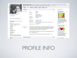 Facebook intro course | PDF